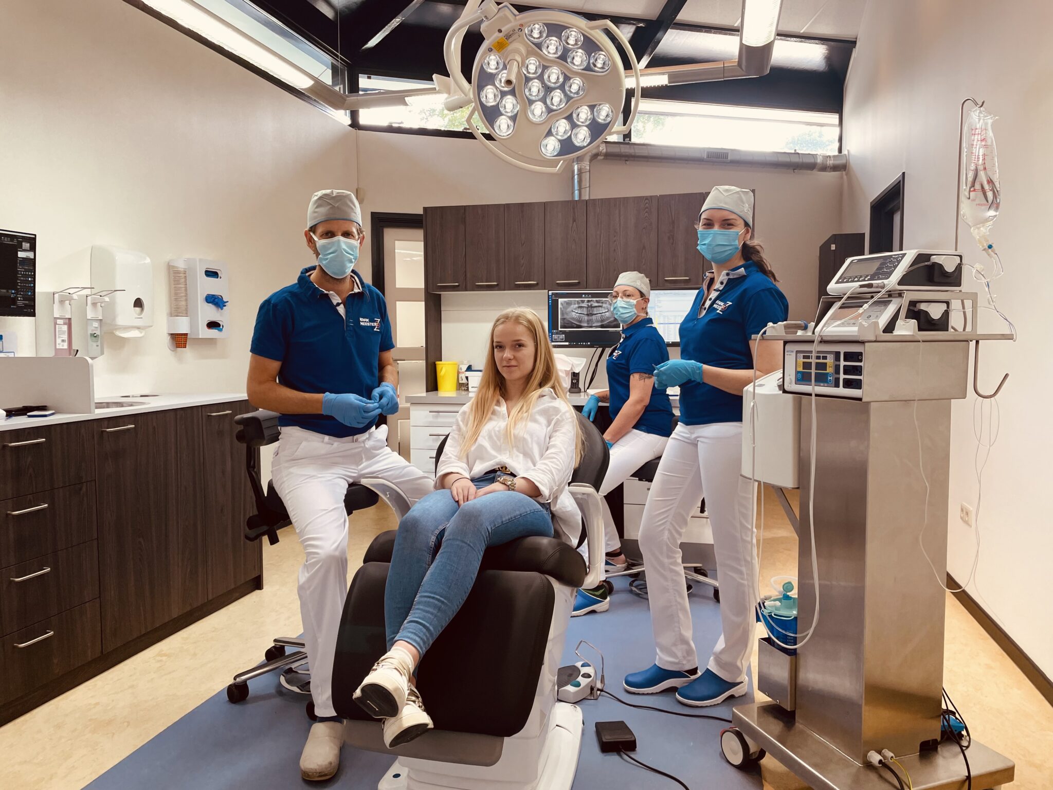 Kaakchirurg een gat in de markt - Kaakmeesterz